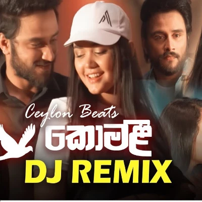 Komali (Janu) (DJ) - Jagath Rasanayake (JR) Mp3 Download