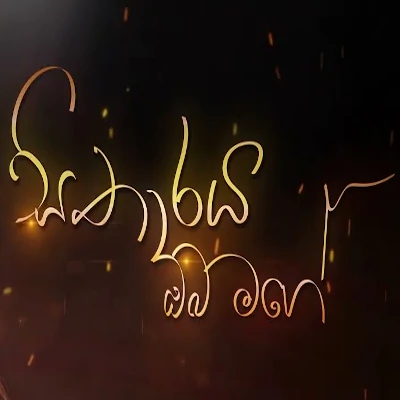 Sitharaya Oba Mage Song Sinhala Lyrics