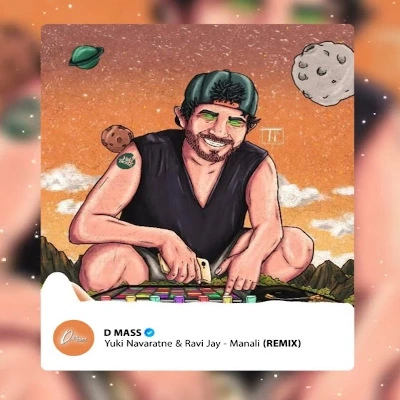 Nuba Widda Hi Sara (Manali) (Remix) - D Mass Mp3 Download