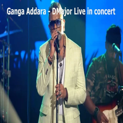 Ganga Addara Ma (Live Cover) Song Sinhala Lyrics