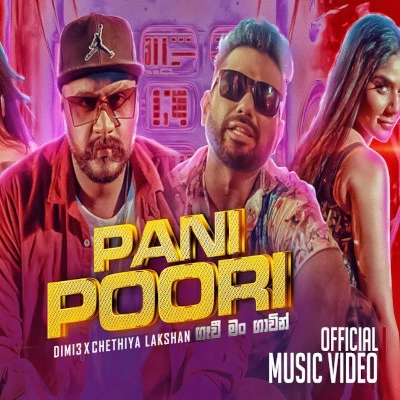 Pani Poori - Dimi3 & Chethiya Lakshan Mp3 Download