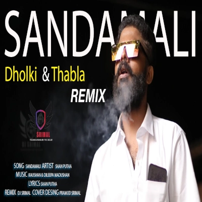 Sandamali (Remix) Song Sinhala Lyrics