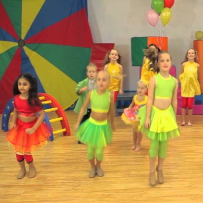 Lets Star Jump Dance - Debbie Doo & Friends Mp3 Download