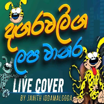 Dagara Waliga Lapa Wanara (Live Cover) - Janith Iddamalgoda Mp3 Download