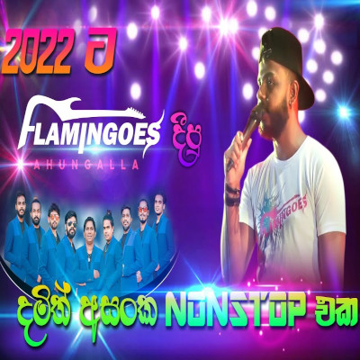 Damith Asanka Songs Nonstop - Ahungalla Flamingoes Mp3 Download