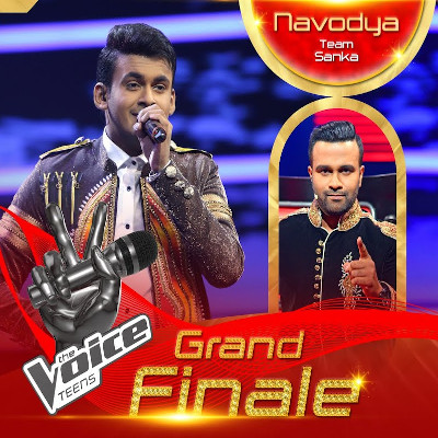 Miyuru Kalpana (Voice Teens) Song Sinhala Lyrics